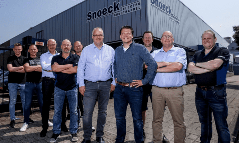 Snoeck Electro Groothandel - Imagro Groep